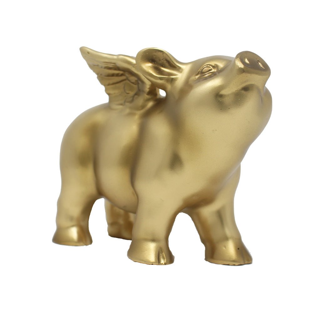 Angel Pig Decor – LAURA CANTU JEWELRY